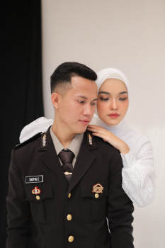 Website Pernikahan Saeful efendi dan Lusi damayanti